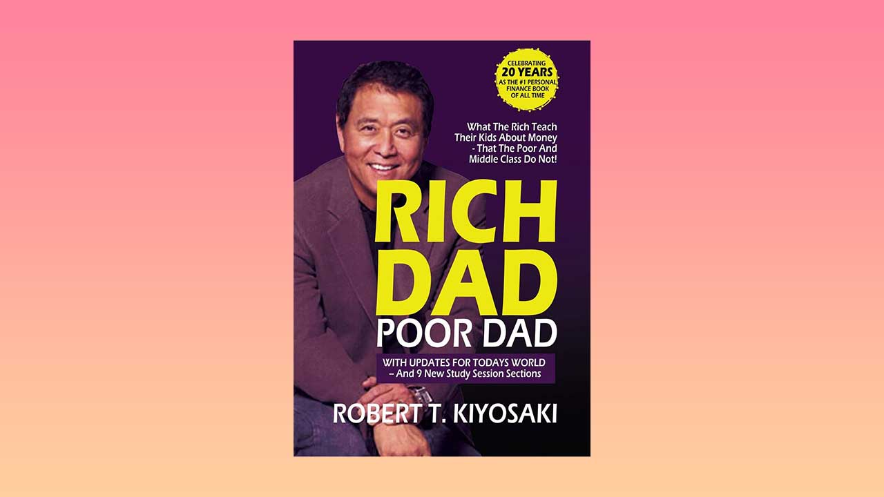 Rich Dad Poor Dad PDF Review & Free Download - ePathagar