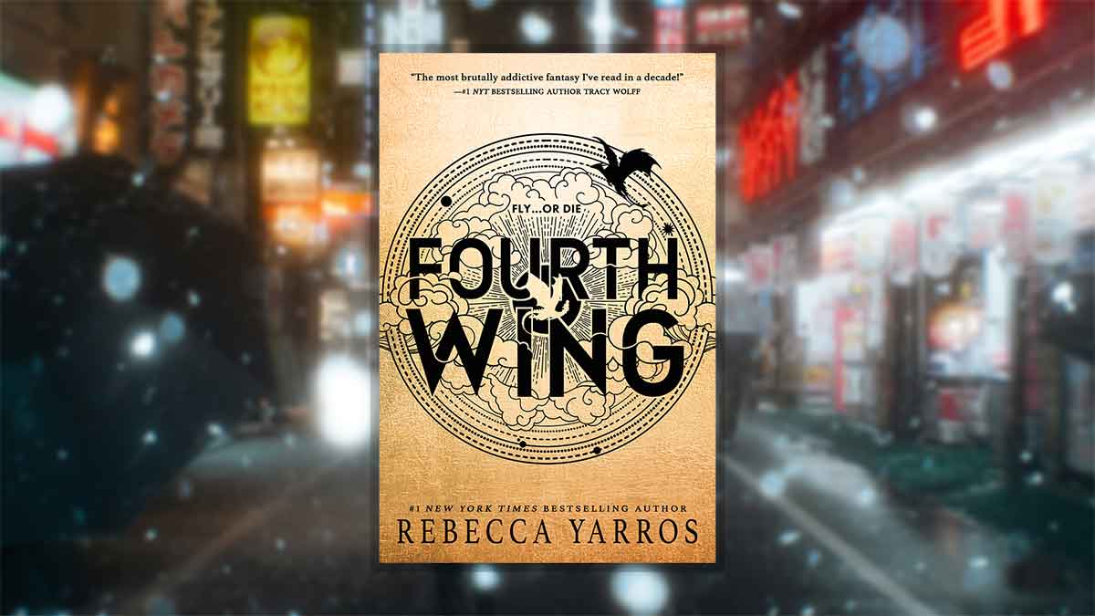 Fourth Wing Book Summary by Rebecca - Purchase and PDF - ePathagar