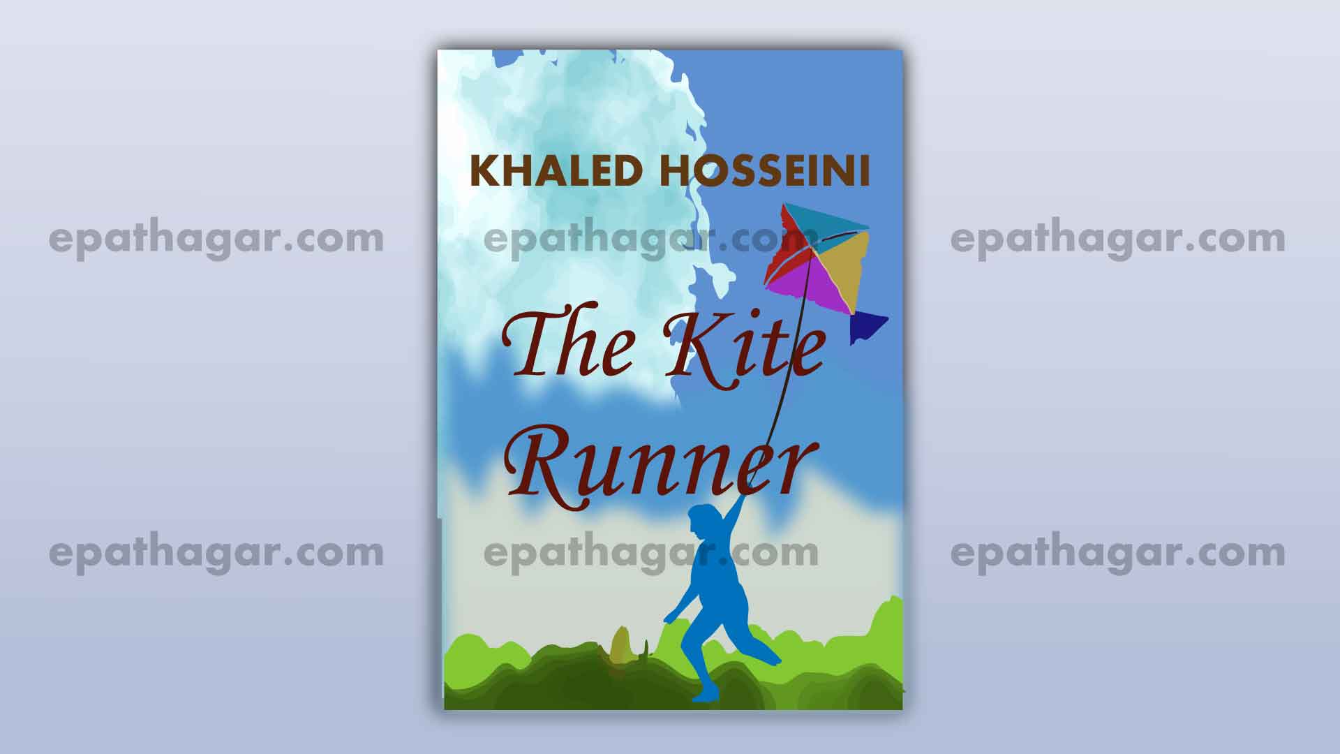 The Kite Runner Book PDF Free Download - ePathagar